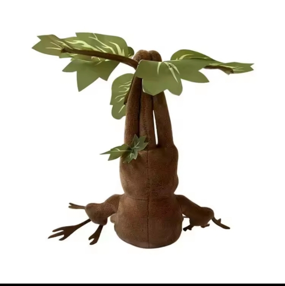 unbranded | Toys | New Hogwarts Stuffed Mandrake Root | Poshmark